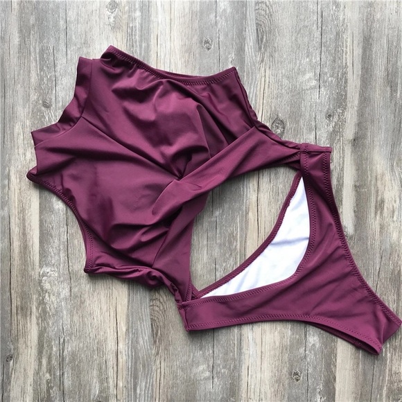 Swim | Super Sexy French Cut One Piece Bathing Suit | Poshmark